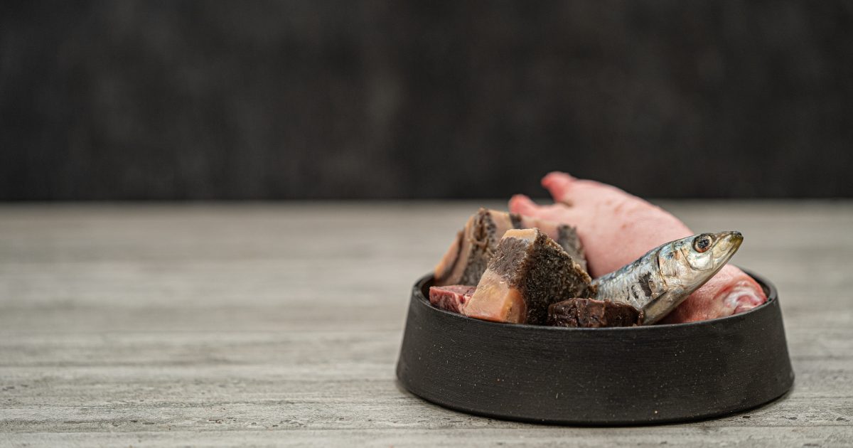 Raw Essentials Chicken & Wild Mix I Raw Essentials