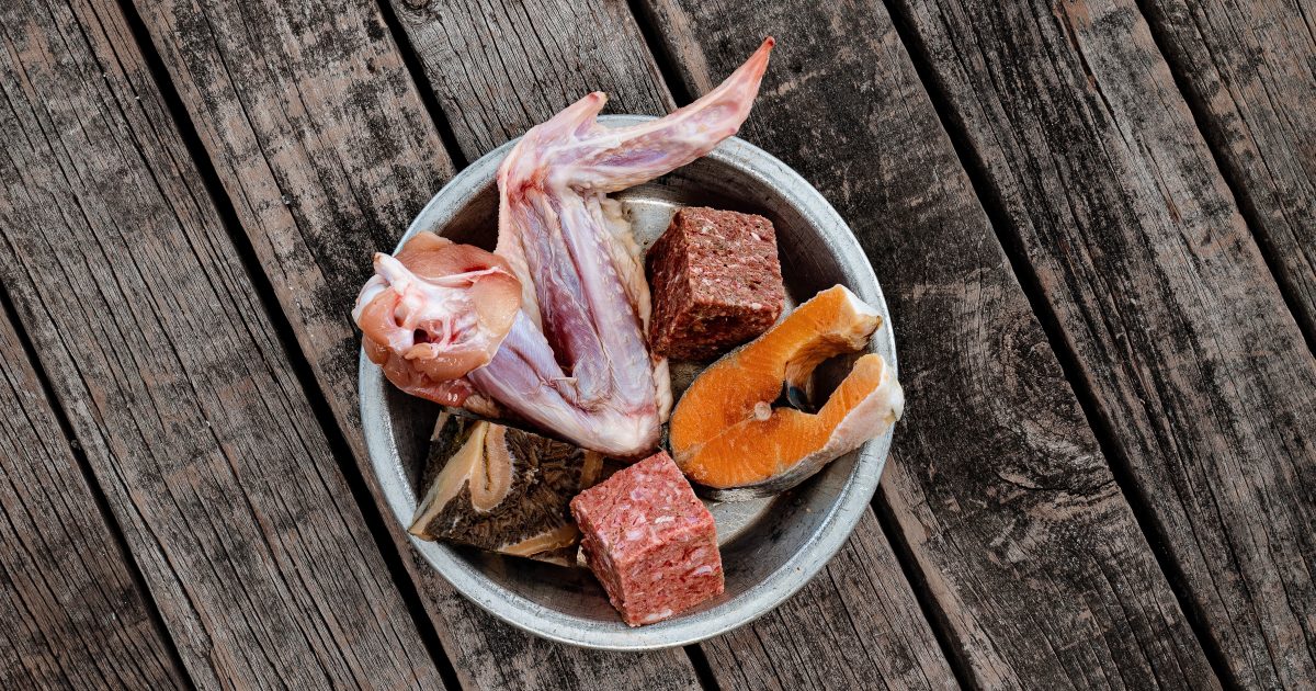 Raw Essentials Goat Mix I Raw Essentials