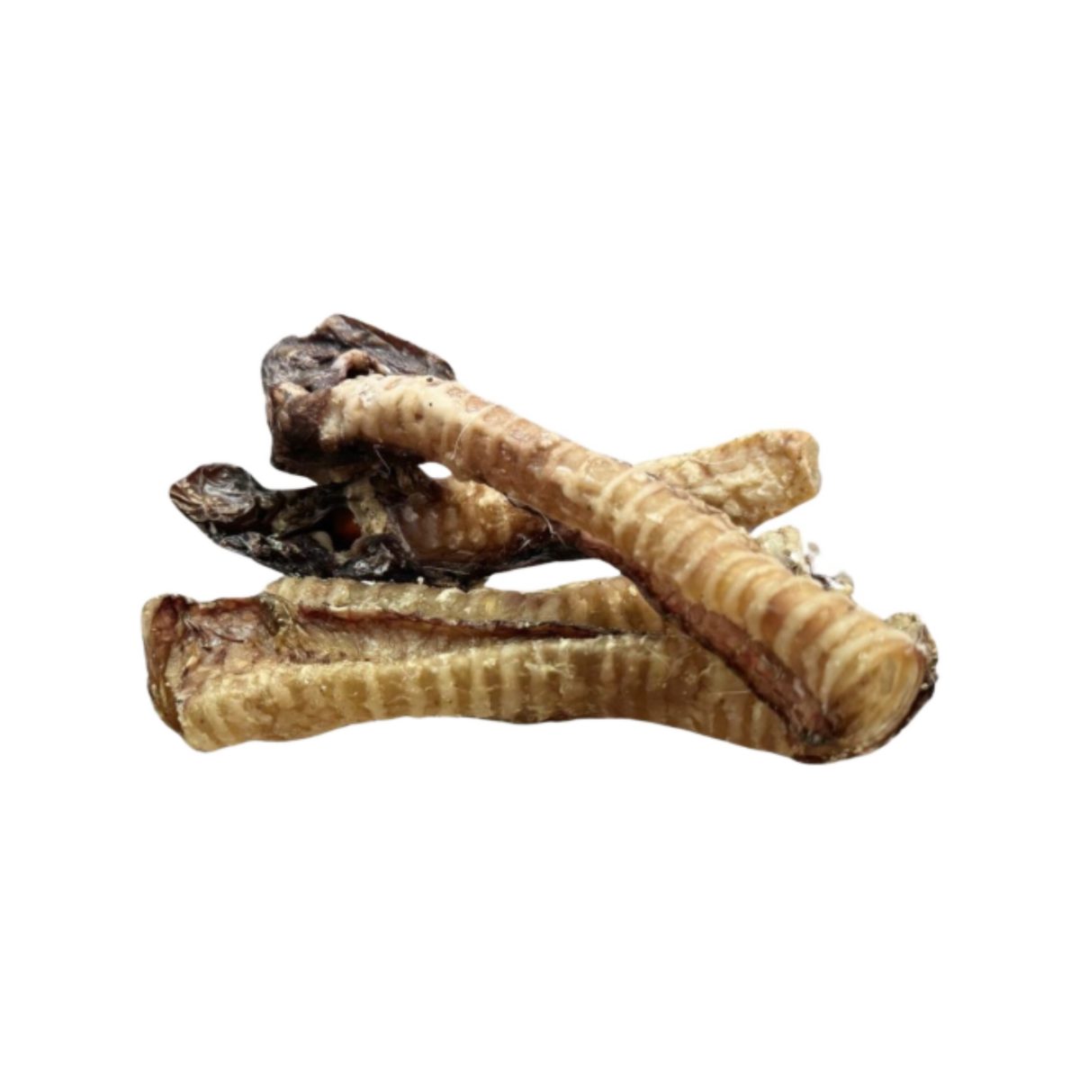 Dried Goat Trachea - Treats for Dogs I Raw Essentials