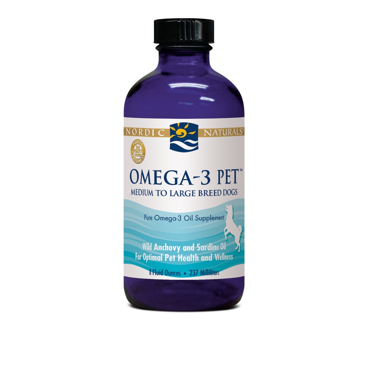 Fish Oil for Cats and Dogs - Omega 3 | Raw Essentials